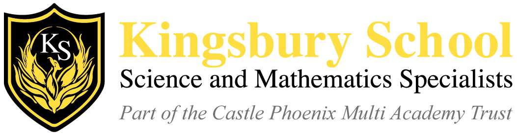 Login - Kingsbury School - A Specialist Science and Mathematics Academy
